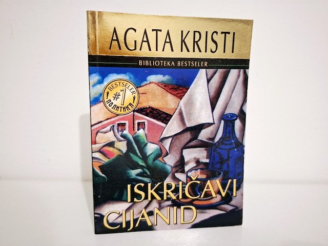 Iskričavi cijanid  - Agata Kristi