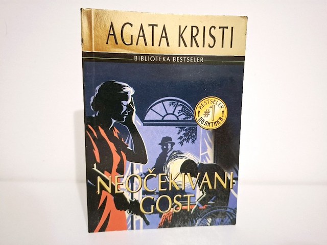 Neočekivani gost - Agata Kristi