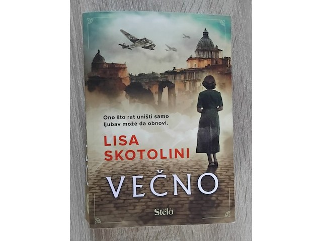 Večno Lisa Skotolini