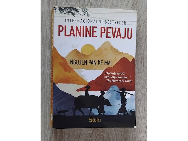 Planine pevaju Pan Ke Mai Ngujen