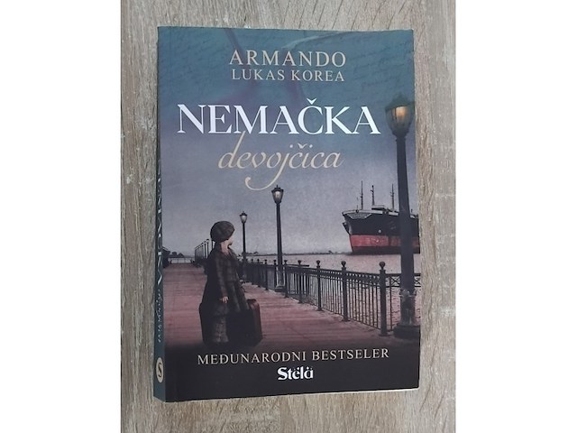 Nemačka devojčica Armando Lukas Korea