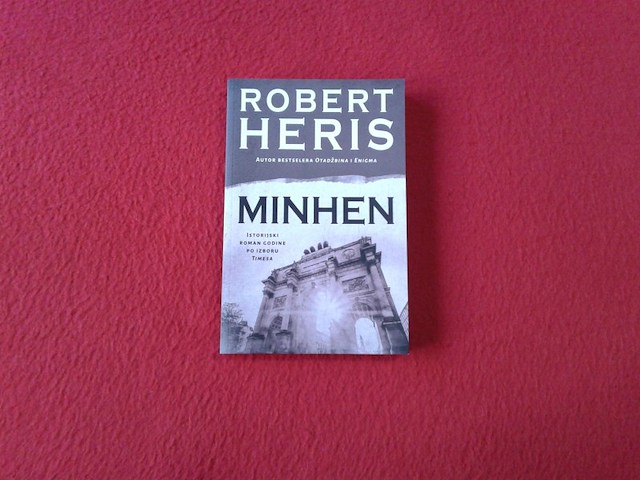 Robert Heris - Minhen