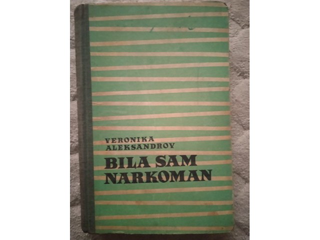 Veronika Aleksandrov - Bila sam narkoman