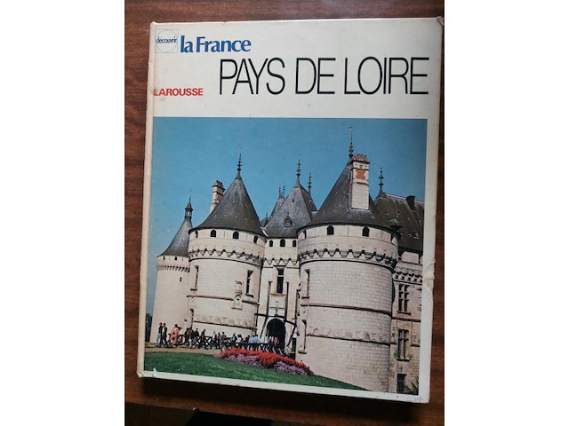 Pays de Loire La Franse