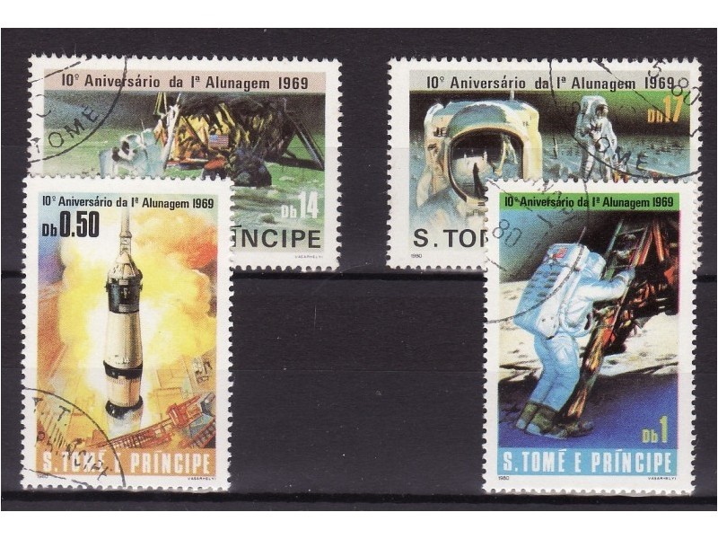 Sao tome - kosmos