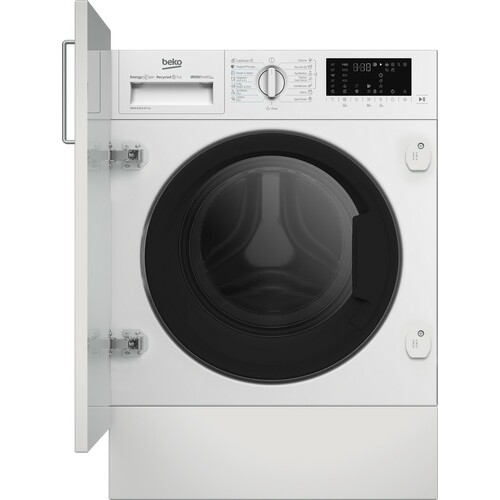 Beko B5DBT68547W Ugradna mašina za pranje veša