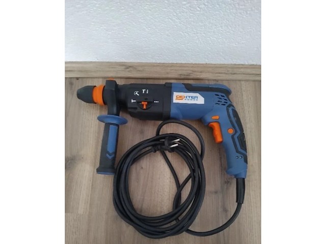 DEXTER hilti bušilica SDS Plus 800 W HAMMER drill