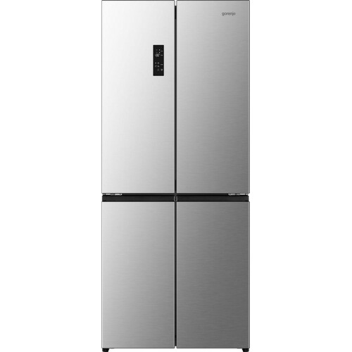 Gorenje NRM819E61X Side by side frižider
