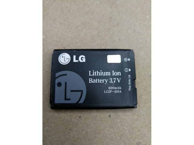 LG LGIP-410A baterija