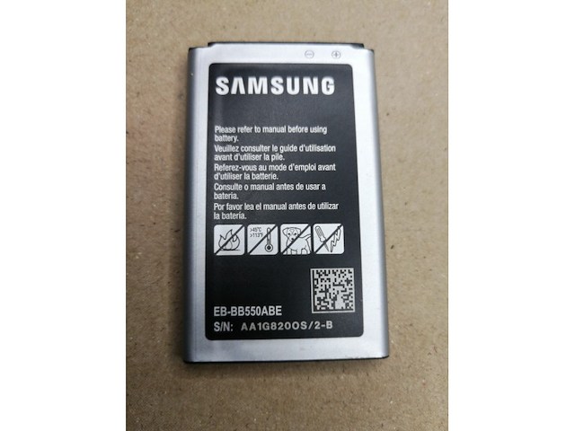 Baterija Samsung EB-BB550ABE