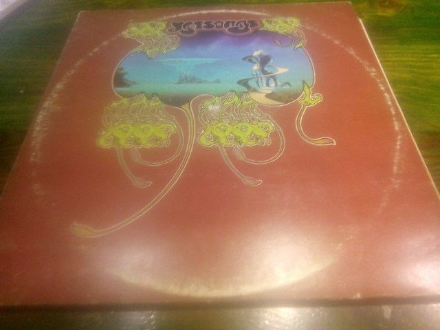 YES - YESSINGS 3lp