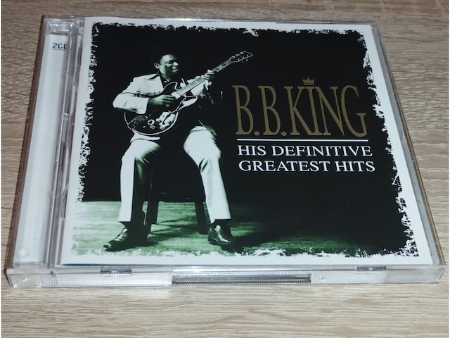 B.B.King - Greatest Hits 2CDa