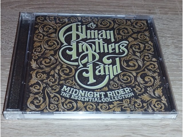 The Allman Brothers Band - Midnight Rider