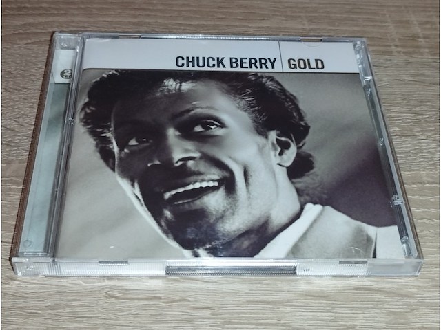 Chuck Berry - Gold 2CDa