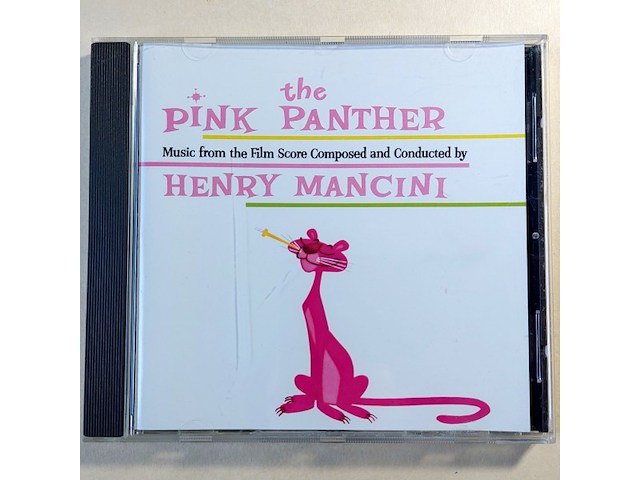 Henry Mancini - The Pink Panther (Music From The Film S