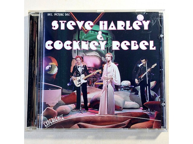 Steve Harley &; Cockney Rebel - Steve Harley &; Cockney R