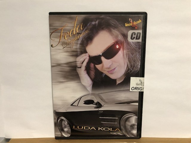Feđa Dizdarević ‎– Luda Kola