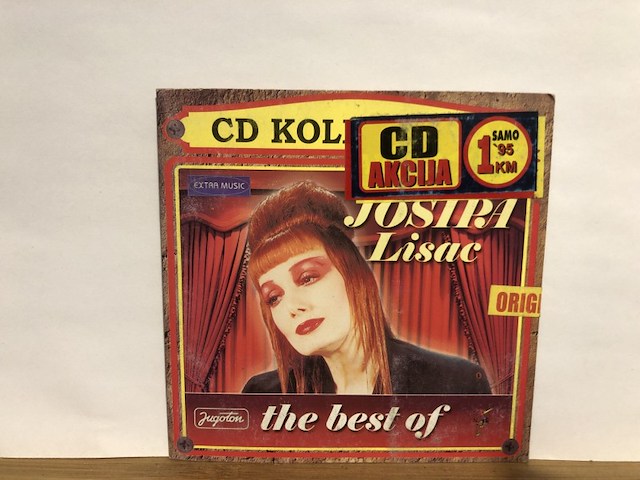 Josipa Lisac - The best Of