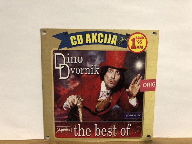 Dino Dvornik - The Best Of