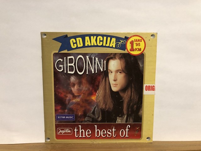 Gibonni – The best Of