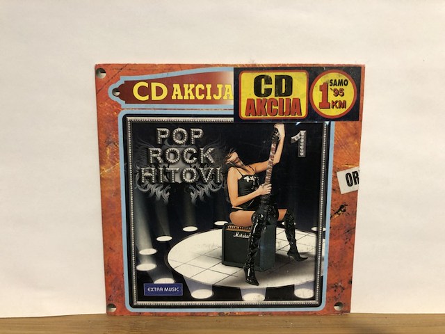 Various – Pop Rock Hitovi 1