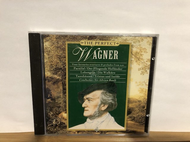 Wagner - Sir Adrian Boult – The Perfect Wagner