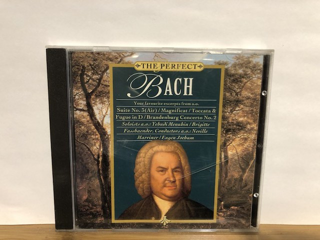 Bach – The Perfect Bach