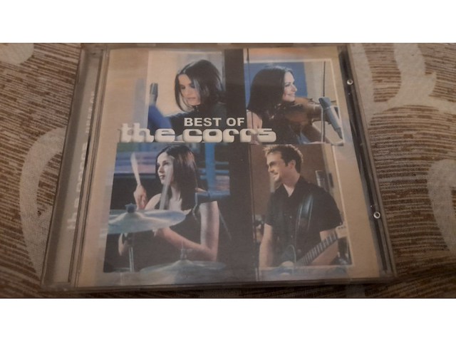 The Corrs The Best of