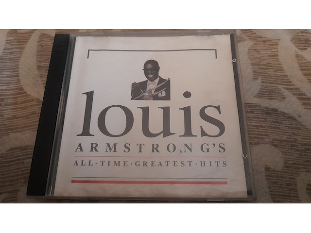 Louis Armstrong All time Greatest hits