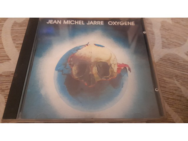 Jean Michel Jarre Oxygene