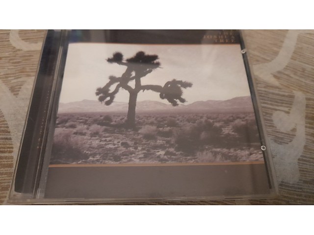 U 2 The Joshua tree