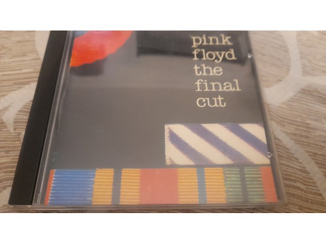 Pink Floyd The Final cut
