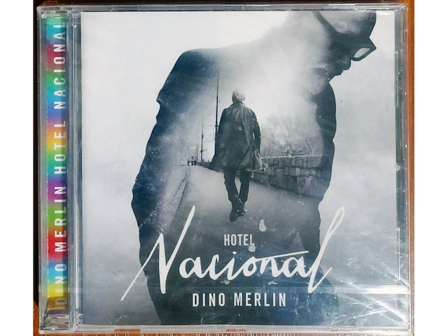 CD: DINO MERLIN - Hotel nacional (2014) NOV, U CELOFANU