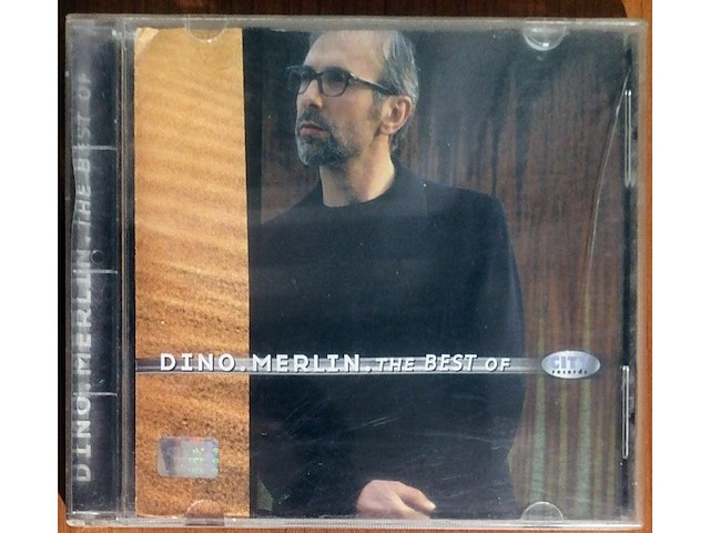 CD: DINO MERLIN - The Best Of (2002) 1. pressing, VG+