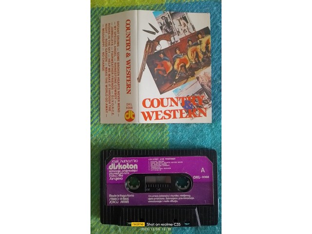 COUNTRY WESTERN 1986