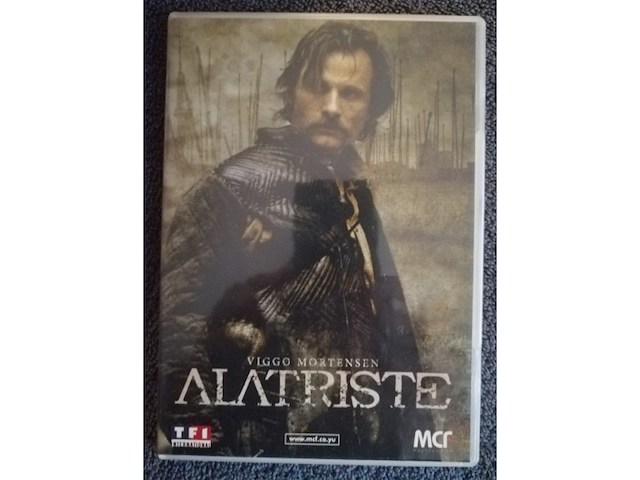 ALATRISTE