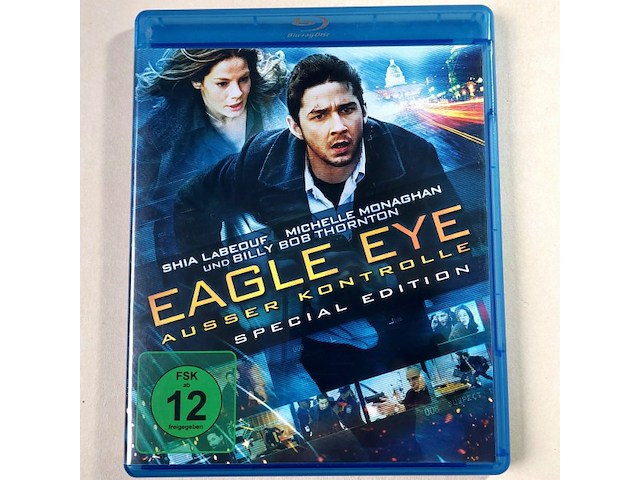 Eagle Eye [Blu-Ray]