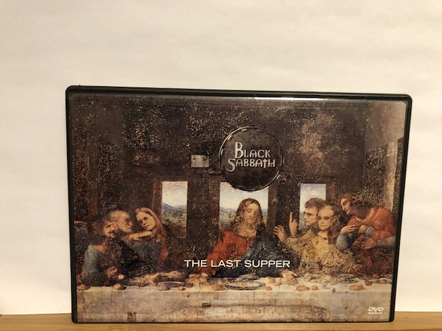 Black Sabbath – The Last Supper