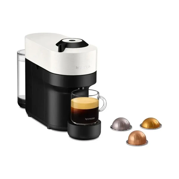 Nespresso Aparat za kafu vertuo pop beli