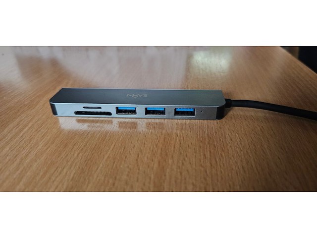 MOYE Connect Multiport X6 Series