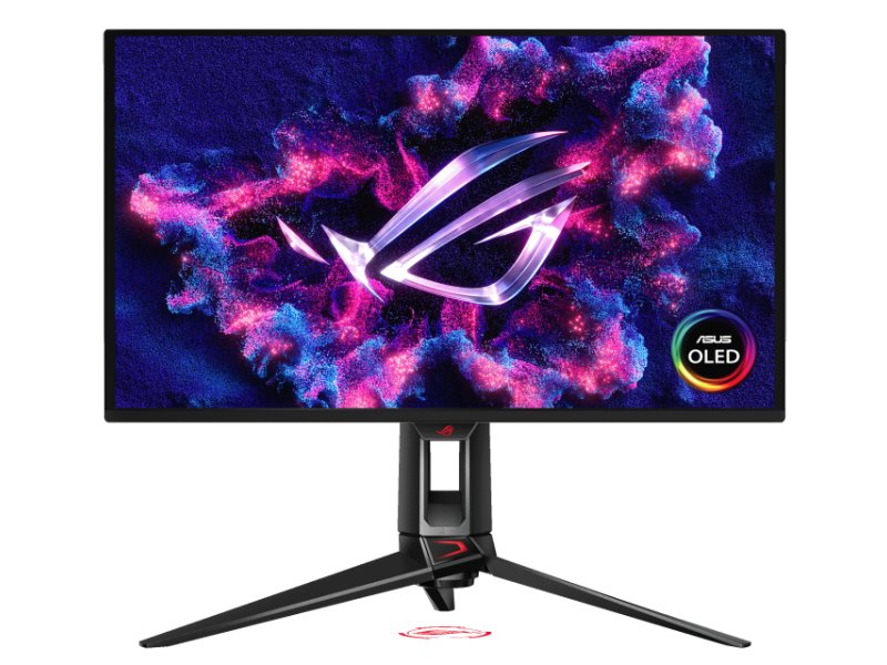 ASUS PG27UCDM ROG SWIFT UHD QD-OLED 240 HZ GAMING MONITOR