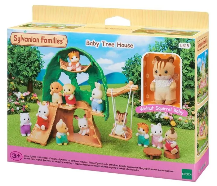 SYLVANIAN FAMILIES Baby Tree House