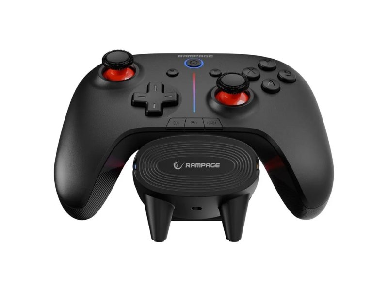 RAMPAGE HYDRA PRO CRNI JOYPAD GAMEPAD