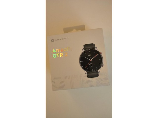Pametni sat Amazfit GTR 2  Sport edition Black NOV