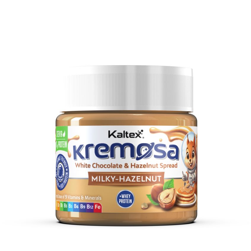 Kremosa MILKY-HAZELNUT