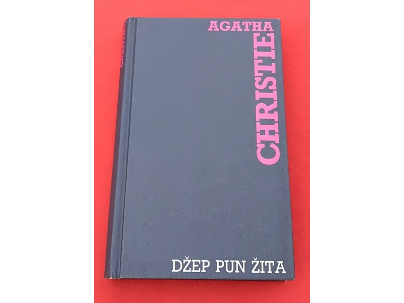 Džep pun žita Agata Kristi