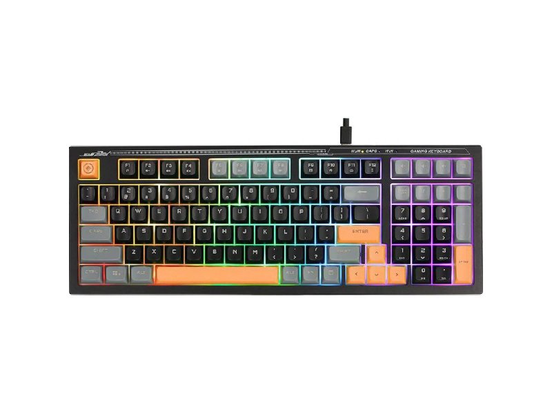 MARVO TASTATURA USB SOLDAT S50A K638A