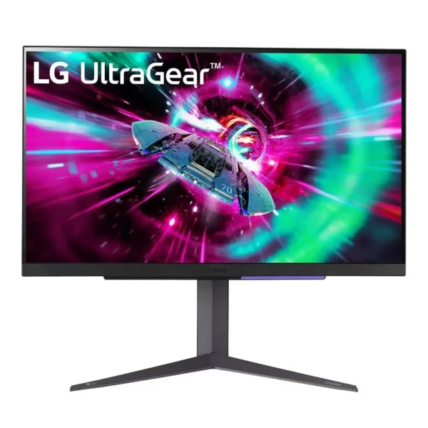 LG Monitor 27'' UltraGear IPS AG UHD (27GR93U-B)