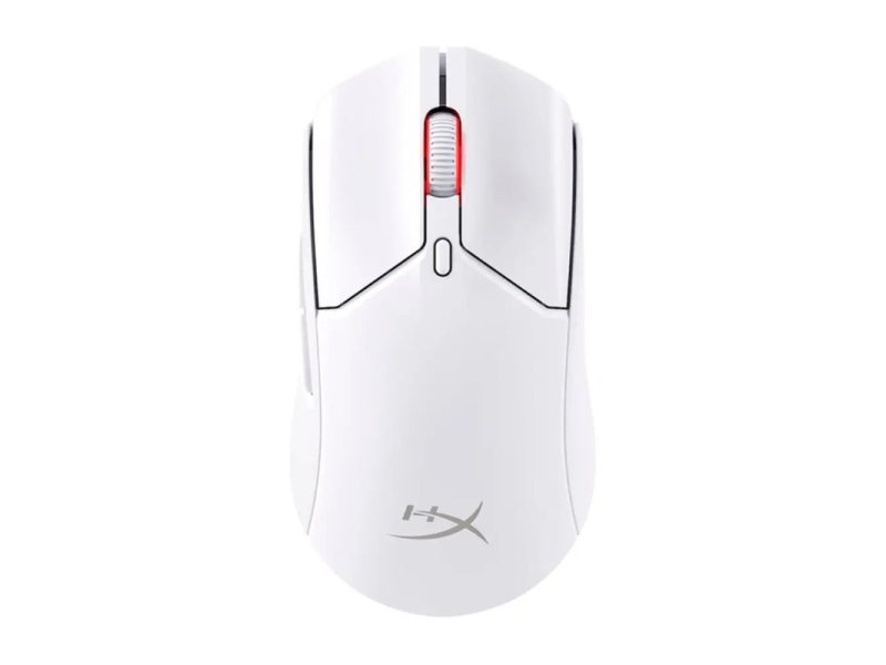 HYPERX HASTE 2 6N0A9AA BELI BEŽIČNI MIŠ