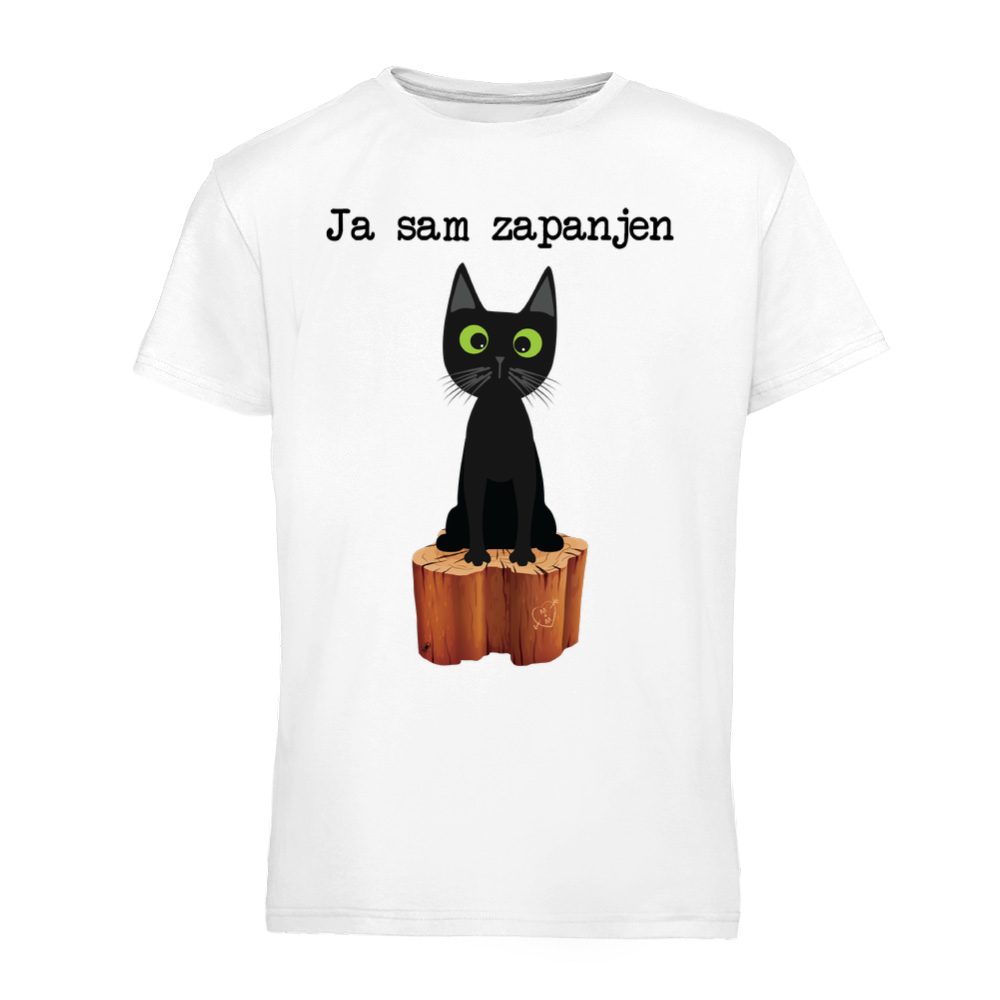 Ja sam zapanjen
